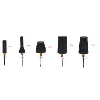 China Multiband LTE 4G GPS WiFi NB-IoT LoRa Screw Antenna 3dBi Waterproof for Smart Billboard Vending Cabinet for sale