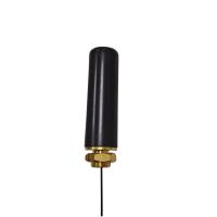 China Multiband LTE 4G GPS WiFi NB-IoT LoRa Screw Antenna 3dBi Waterproof for Smart Billboard Vending Cabinet for sale