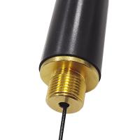 China Multiband LTE 4G GPS WiFi NB-IoT LoRa Screw Antenna 3dBi Waterproof for Smart Billboard Vending Cabinet for sale