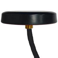 China GPS 4G LTE WiFi 2.4G 5.8G 2-in-1 Combination Disk-Puck MIMO Antenna 3dBi Gain IP67 for sale