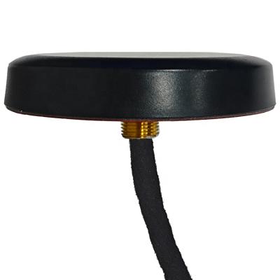 China GPS 4G LTE WiFi 2.4G 5.8G 2-in-1 Combination Disk-Puck MIMO Antenna 3dBi Gain IP67 for sale