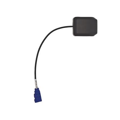 China Waterproof GNSS GPS Antenna 1560-1610MHz 30dB Gain IP67 for Car Navigation BDS GLONASS for sale
