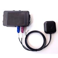 China Multi-Band Combo Antenna GNSS LTE 5G 4G 3G 2G LoRa 433-915MHz for Vehicle 600-6000MHz for sale