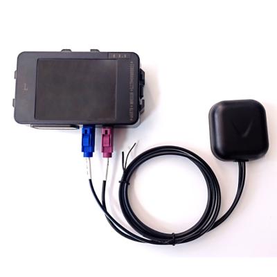 China Multi-Band Combo Antenna GNSS LTE 5G 4G 3G 2G LoRa 433-915MHz for Vehicle 600-6000MHz for sale