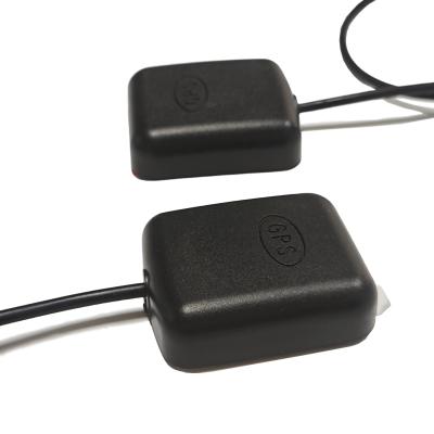 China 1575.42MHz GPS Receiving Antenna G-mouse Module 28dBi Gain IP65 IP67 RS232 RS485 TTL for sale