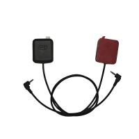 China G-Mouse RS232 TLL Protocols GPS Receiver Module External USB Navigation Antenna 28dBi Gain IP65/IP67 for Tracking GNSS Antenna for sale