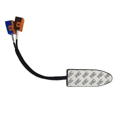 China Active Multi Band GNSS Antenna 1575.42MHz 28dBi Gain Fakra Connector for Car Tracking for sale