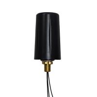 China 3-in-1 Combination Antenna Passive/Active GPS/WIFI 4G LTE RG174 UFL  Screw Antenna for sale