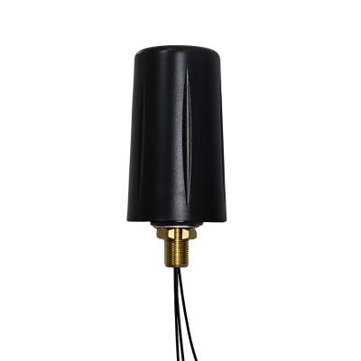 China 3-in-1 Combination Antenna Passive/Active GPS/WIFI 4G LTE RG174 UFL  Screw Antenna for sale
