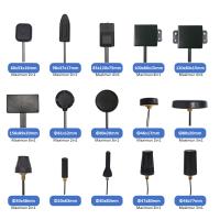 China 5G MIMO GPS GLONASS BeiDou WIFI 6-in-1 Combo Antenna 28dBi Gain 600-6000MHz for sale
