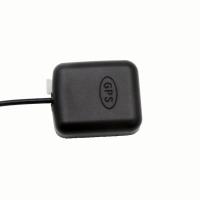 China High Gain Galileo GPS & BDS Vehicle Antenna Connector and 3M Cable for Global Satellite Navigation for sale