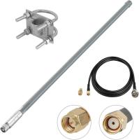 China 5.8dBi LoRa 868MHz 915MHz Outdoor Omni Directional Antenna for LoRaWAN Gateway and IoT Applications for sale