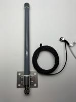 China 5.8dBi LoRa 868MHz 915MHz Outdoor Omni Directional Antenna for LoRaWAN Gateway and IoT Applications for sale
