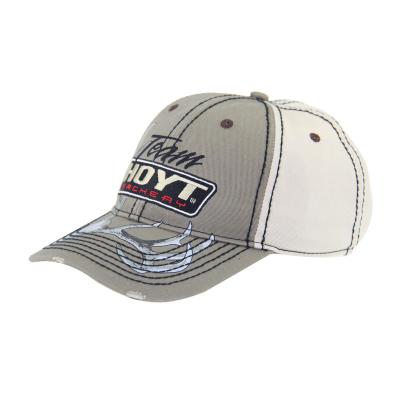 China SEDEX Exquisite Personalized Embroidered Baseball Caps Low Profile For Hunting for sale