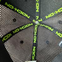 China High-end Vintage Mesh Trucker Hat Breathable Waterproof Fitted Golf Cap 6 Panel Outdoor Sports Baseball Cap Custom Sporty Street for sale