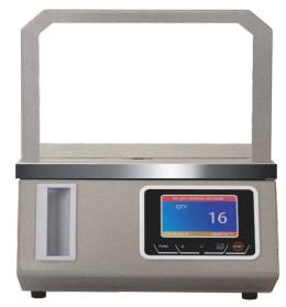 China Automatic Packing Bank Note Counting Machine 1000 Notes per Minute for sale