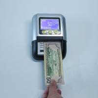 China Multi-Currency Counterfeit Money Detector UV MG Detection for USD EUR IDR MEX VND TRL COP for sale