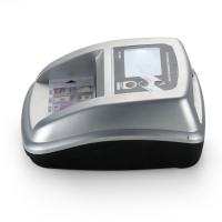 China Portable Counterfeit Money Detector UV Magnetic MG Detection 110V for sale