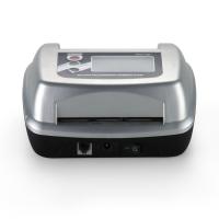 China Portable Counterfeit Money Detector UV Magnetic MG Detection 110V for sale