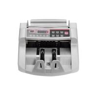 China Portable Bill Counter for All Currencies 120V 60Hz High Speed Durable Currency Counting Machine for sale
