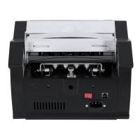 China Portable Cash Counting Machine Mixed Bills Bill Counter with LED Display 1500 Bills/min for sale