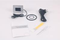 China Portable Cash Counting Machine Mixed Bills Bill Counter with LED Display 1500 Bills/min for sale