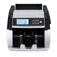 China Mixed Denomination Money Counter with UV MG Detection 1000 Bills per Minute for sale