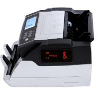 China Mixed Denomination Money Counter with UV MG Detection 1000 Bills per Minute for sale