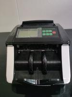 China Portable Money Counting Machine with Value Counting Function 6 Digits LCD Display for sale