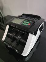 China Portable Money Counting Machine with Value Counting Function 6 Digits LCD Display for sale