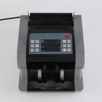 China Mix Denomination Currency Counter with UV MG Detection 1200 Bills per Minute for sale