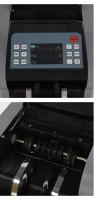 China Mix Denomination Currency Counter with UV MG Detection 1200 Bills per Minute for sale