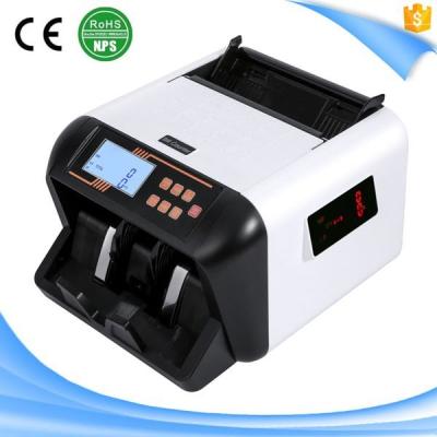 China Portable Banknote Counter with Automatic Start and Value Total Counting 220V for sale