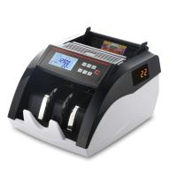 China Portable Money Counting Machine with UV MG Detection 1200 Bills per Minute for sale
