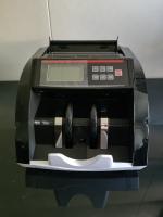 China Portable Money Counting Machine with UV MG Detection 1200 Bills per Minute for sale