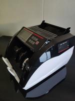 China Portable Money Counting Machine with UV MG Detection 1200 Bills per Minute for sale