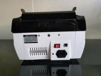 China Portable Money Counting Machine with UV MG Detection 1200 Bills per Minute for sale