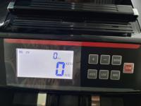 China Portable Money Counting Machine with UV MG Detection 1200 Bills per Minute for sale