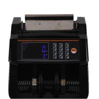 China Mix Denomination Currency Counter with UV MG Detection 1200 Bills per Minute for sale