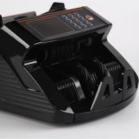 China Mix Denomination Currency Counter with UV MG Detection 1200 Bills per Minute for sale