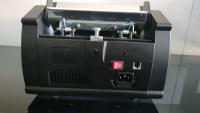 China Mix Denomination Currency Counter with UV MG Detection 1200 Bills per Minute for sale