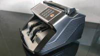 China Mix Denomination Currency Counter with UV MG Detection 1200 Bills per Minute for sale