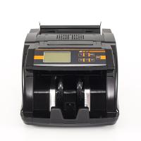 China Portable Money Counting Machine with UV MG Detection 1200 Bills/min for sale