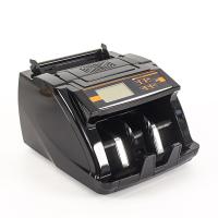 China Portable Money Counting Machine with UV MG Detection 1200 Bills/min for sale