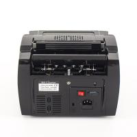 China Portable Money Counting Machine with UV MG Detection 1200 Bills/min for sale