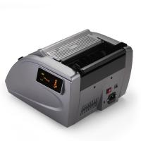 China Portable Money Counting Machine with Total Value Counting Function 220V for sale