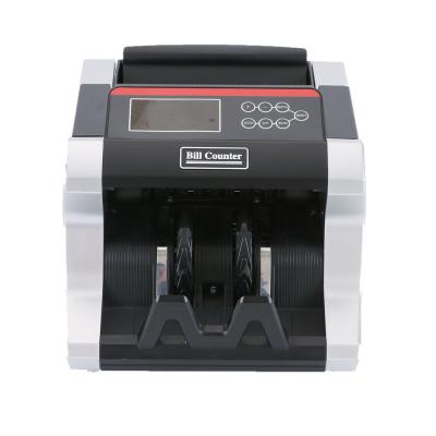 China Portable Money Counting Machine with UV MG Detection 1000 Bills per Minute for sale