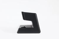 China UV Light Money Counterfeit Detector Machine Portable Currency Checker for Bills for sale