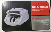 China Portable Bill Counter for All Currencies 120V 60Hz High Speed Durable Currency Counting Machine for sale