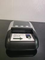 China Money Counterfeit Detector Machine UV MG Counter Scanner for Bank Retail Use for sale
